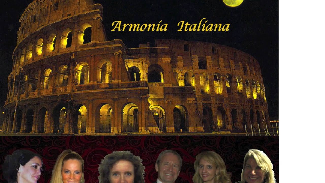 Gruppo Armonia Italiana - YouTube
