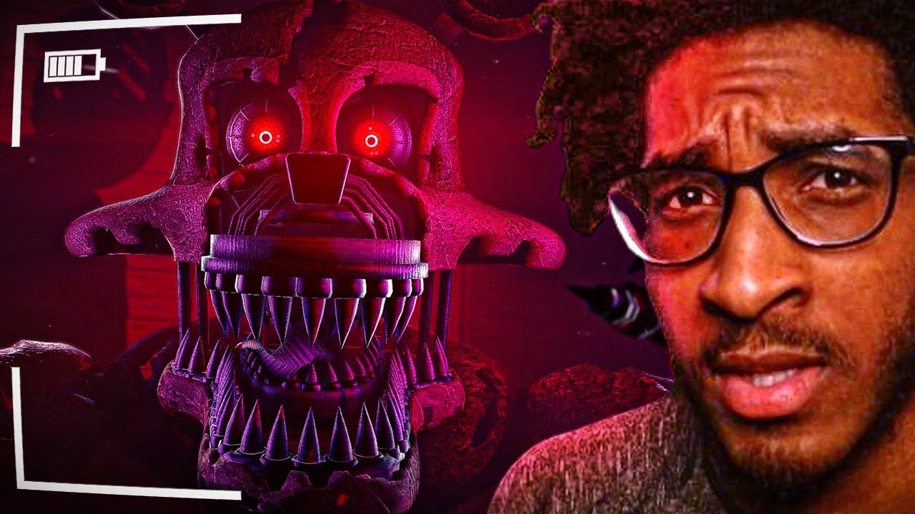 The BEST STRATEGY For FNAF 4 By Far! - YouTube