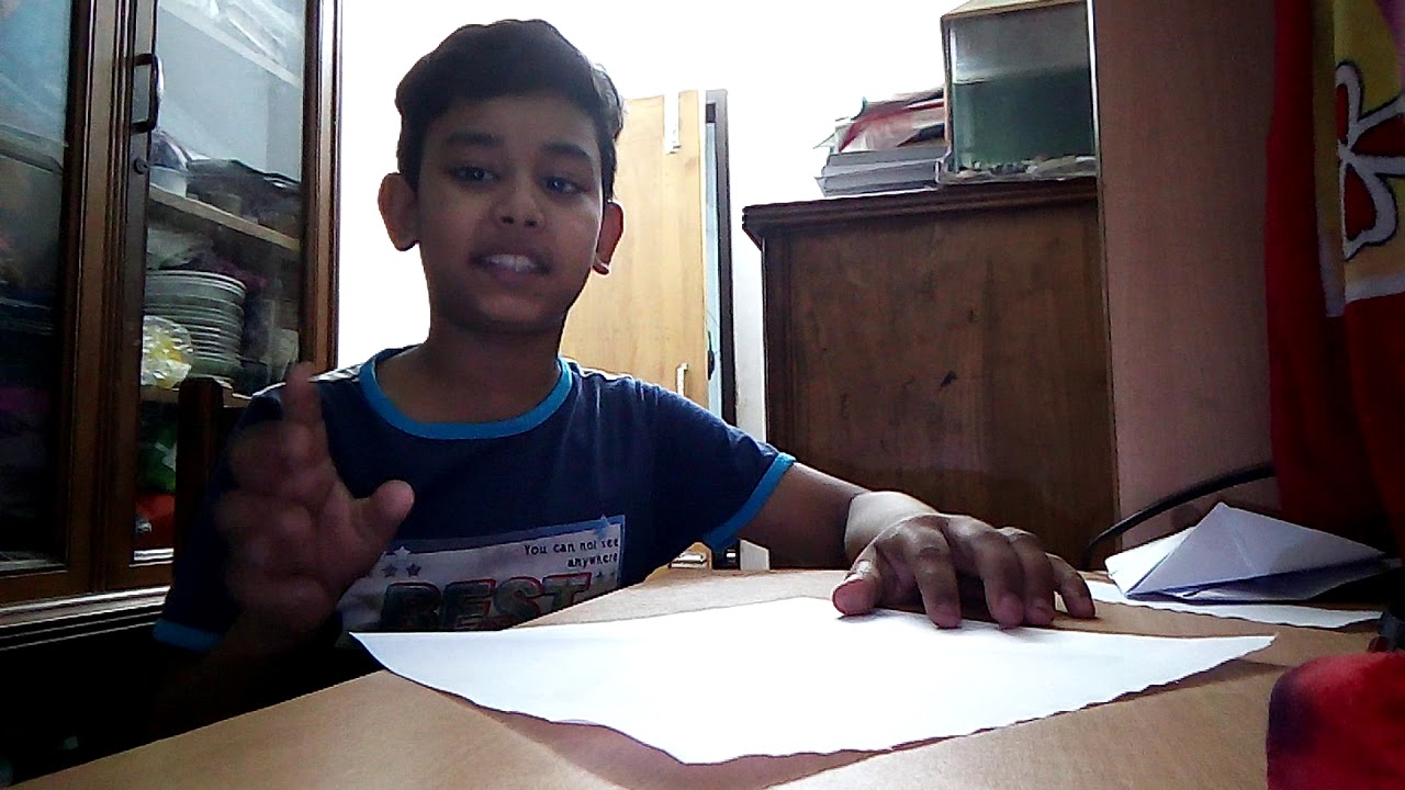 Paper boll - YouTube