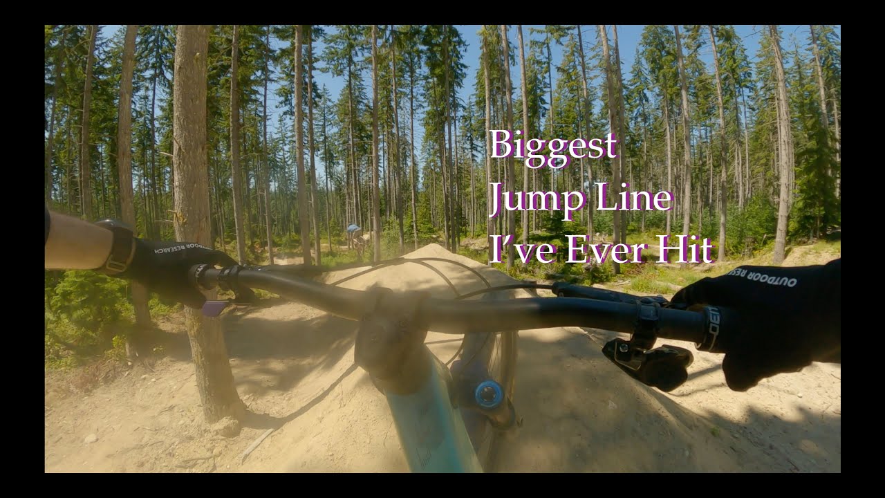 Iceman - Port Gamble MTB - YouTube