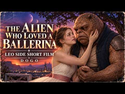The Alien Who Loved a Ballerina | LEO Side Story: Dogo