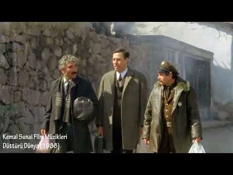 Kemal Sunal Film Müzikleri - Düttürü Dünya -  Jenerik