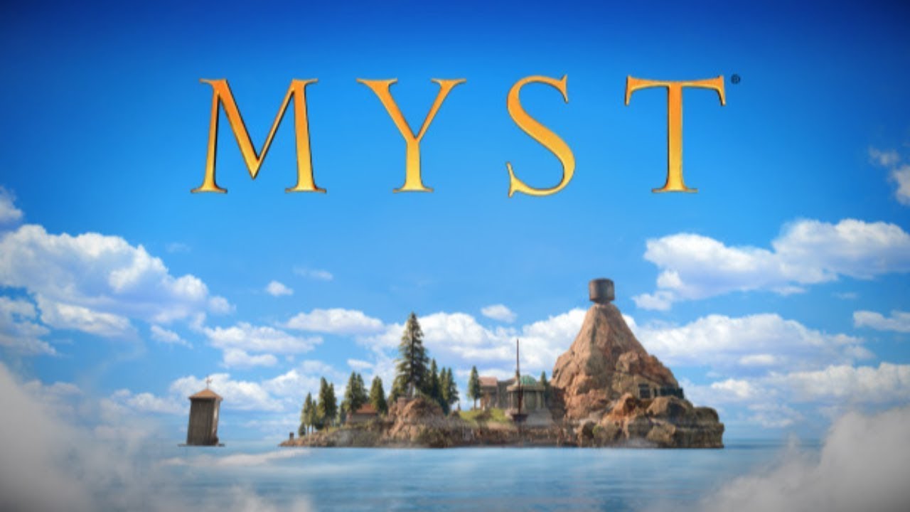 Myst - Fireplace and Finish Walkthrough / Tutorial - YouTube