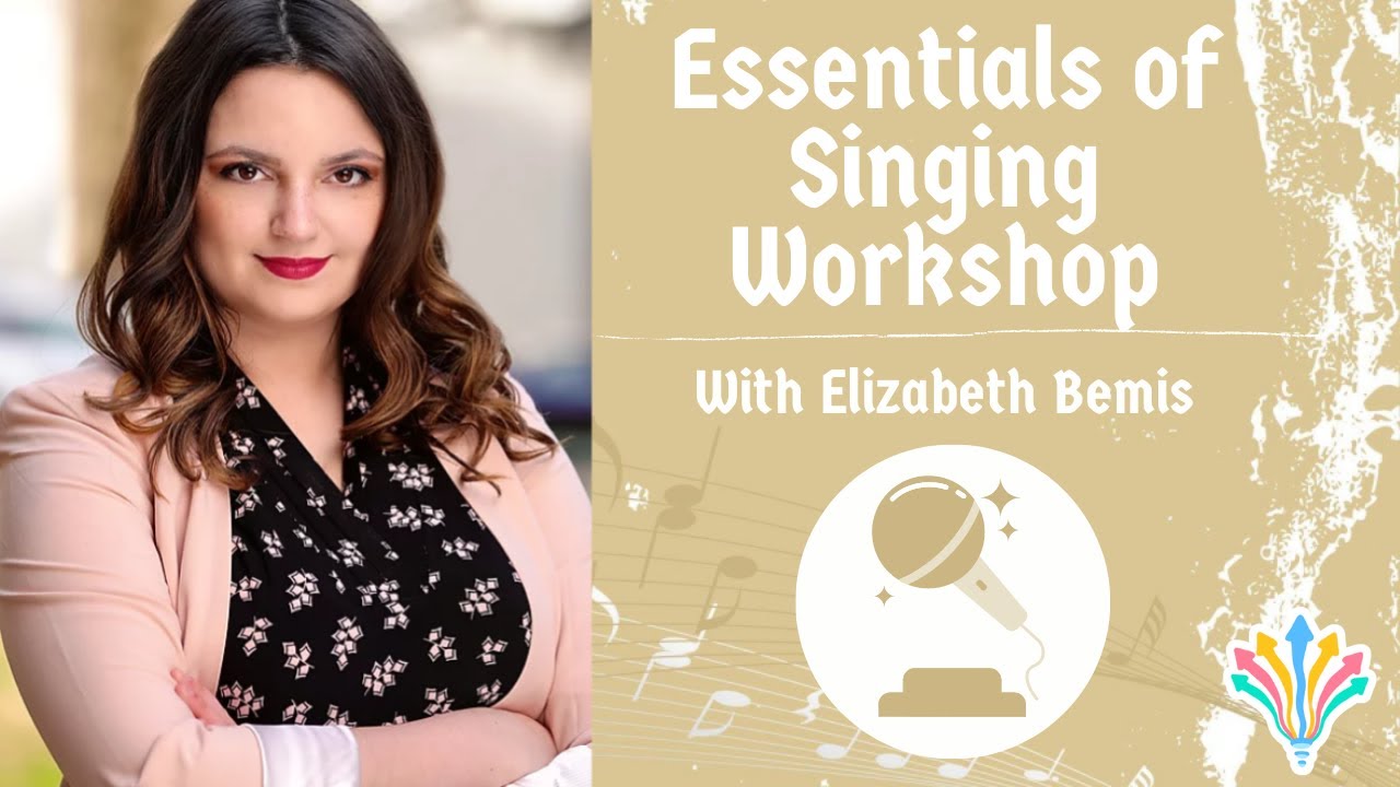 Essentials of Singing Workshop - YouTube
