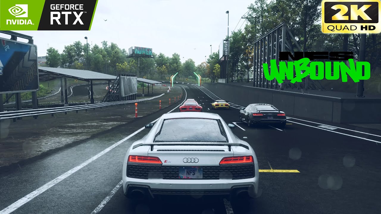 Need for Speed: Unbound TOP 1 Player! PVP QUICK RACE Gameplay New Vol 6 [RTX 3070Ti 2K60FPS ...