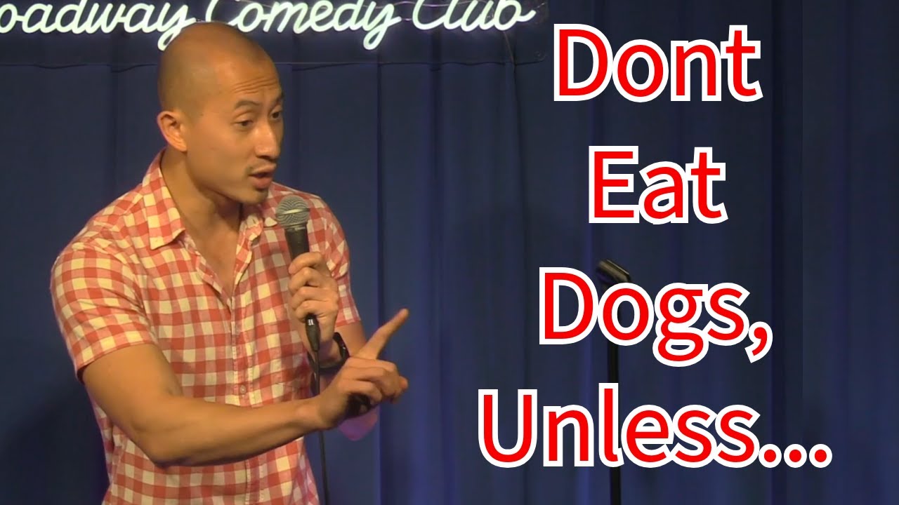 What Dog Should You Eat? | Oliver Chan | Stand Up Comedy - YouTube
