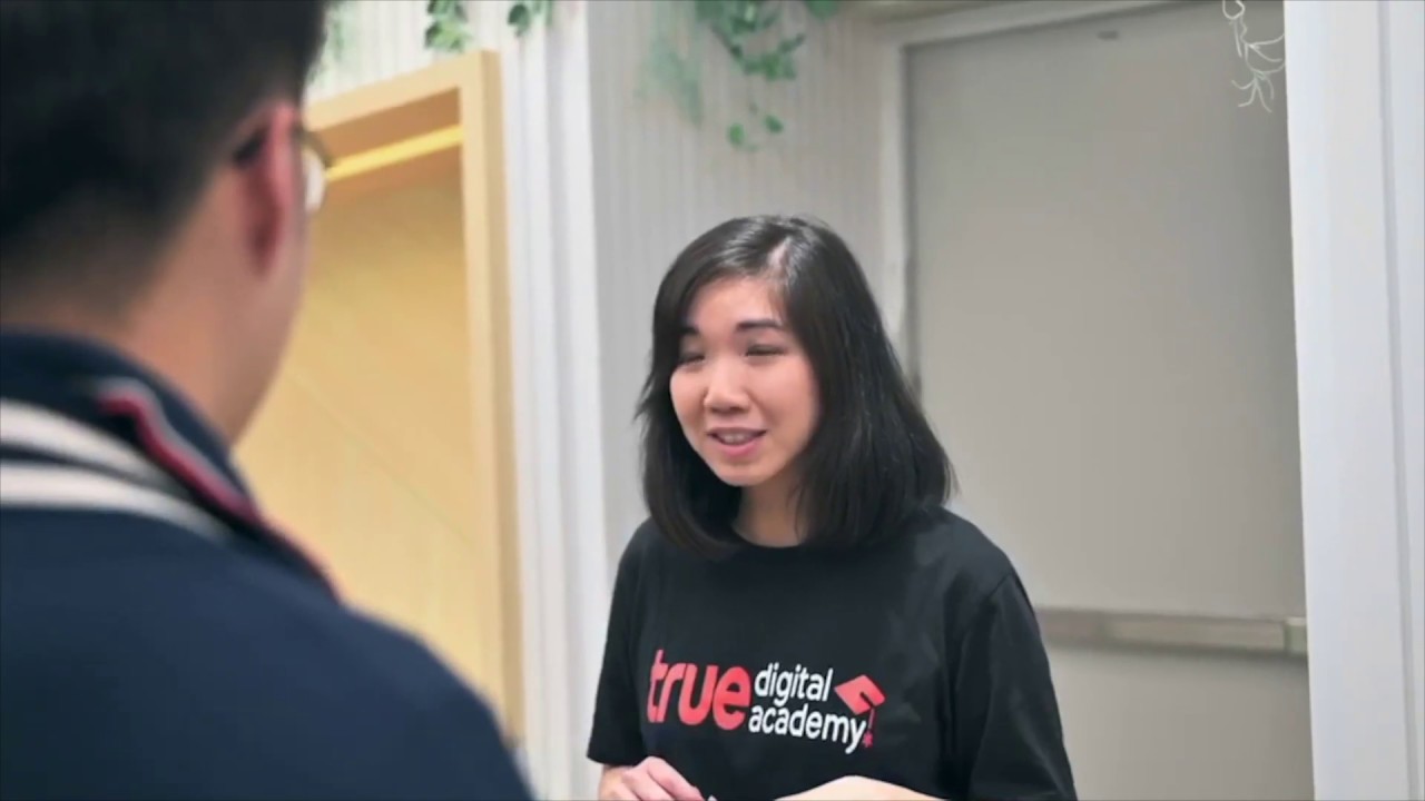 True Digital Academy Testimonial - YouTube