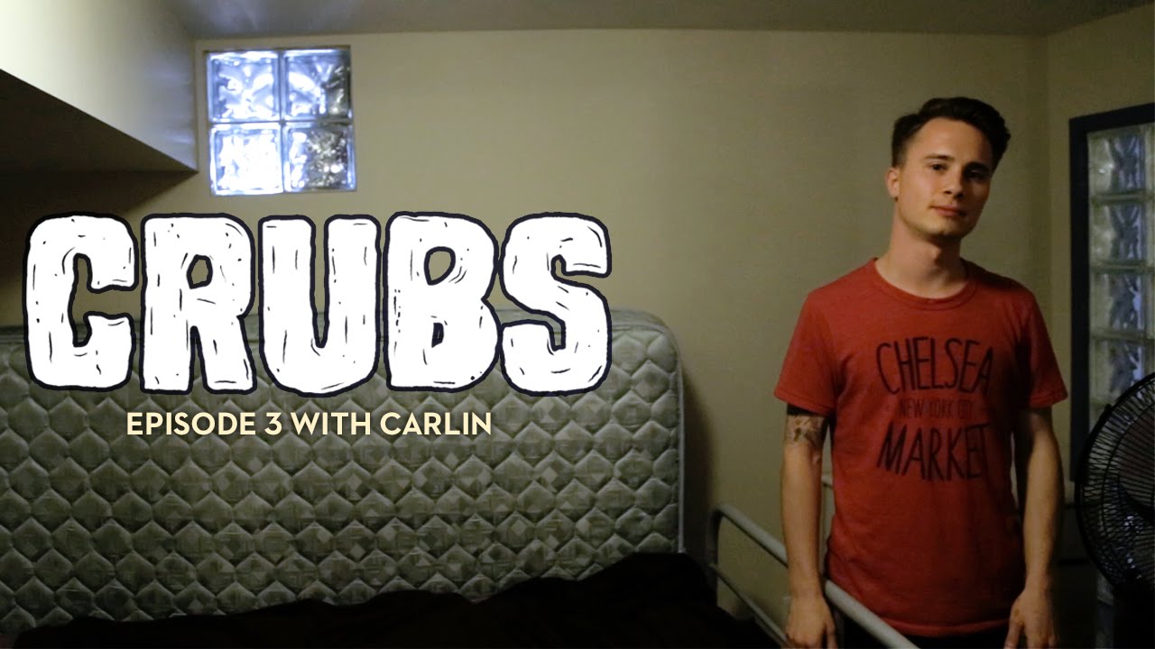 CRUBS: Episode 3 with Carlin - YouTube