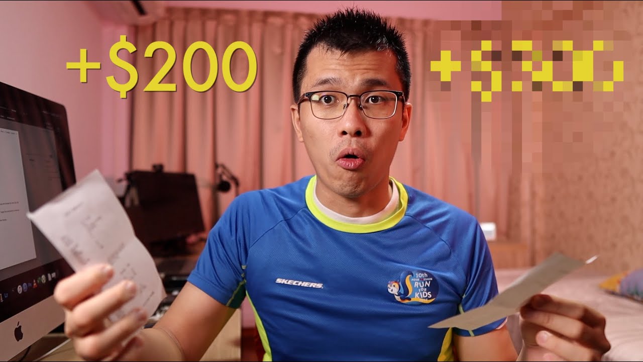 New IPPT Incentive Awards STACKED! - YouTube