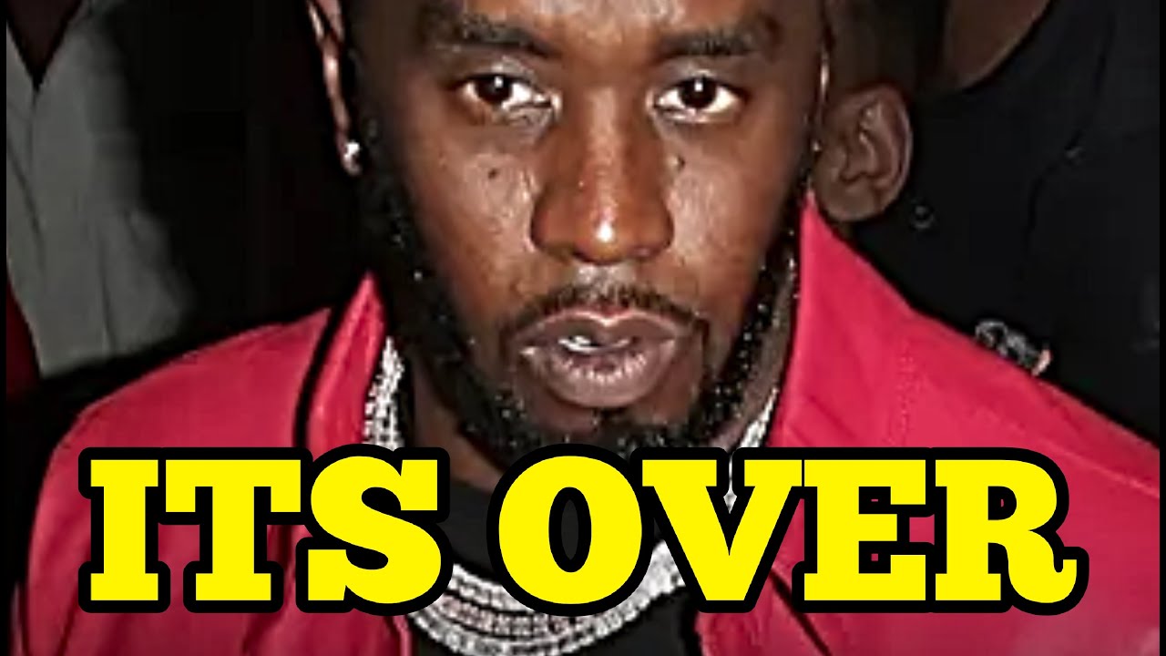 BREAKING : VERY BAD NEWS JUST HIT P DIDDY - YouTube