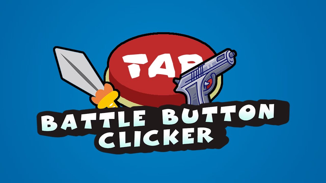Battle Button Clicker Gameplay - YouTube