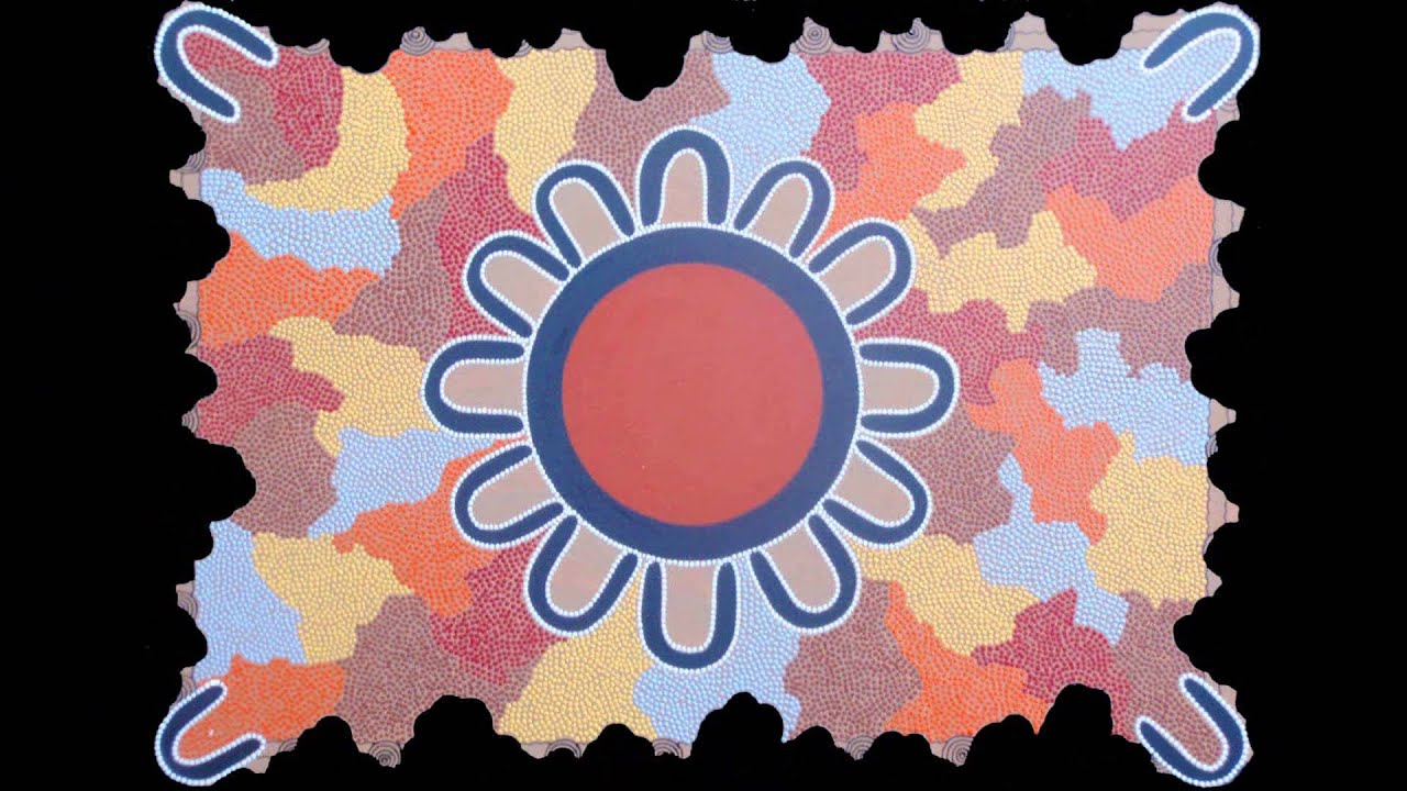 SCOTT ROTUMAH - ABORIGINAL ARTIST - YouTube
