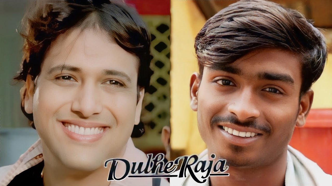 Dulhe Raja (1998) | Govinda | Kadar Khan | Asrani | Dulhe Raja Movie ...