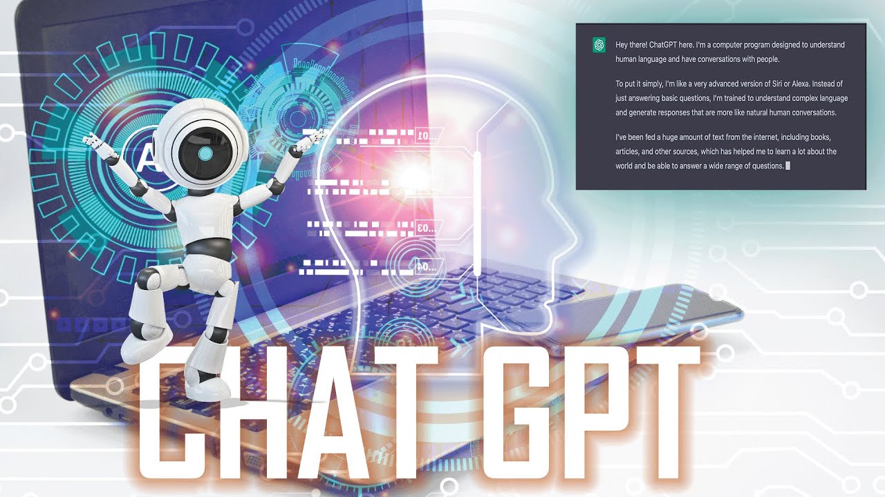 What is ChatGPT? A breakdown for teenagers and teachers. - YouTube