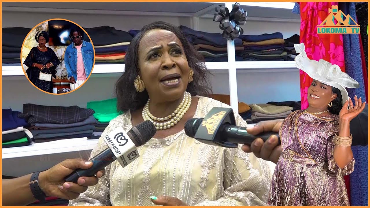 MAMA MAWIGI ANASEMA HAKUNA WAKUMSHUSHA CHEKA TU MAJUKWAA MENGINE YOTE ...