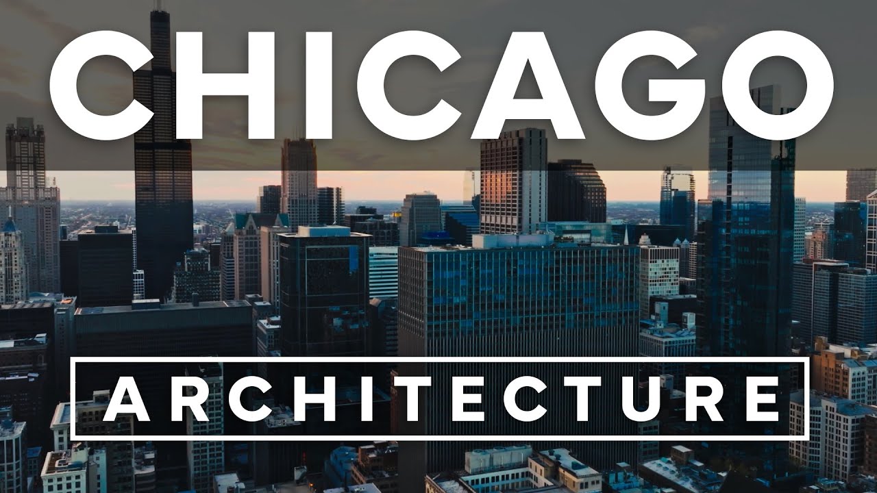 Chicago Architecture | Landmarks & Buildings - Cinematic Overview - YouTube