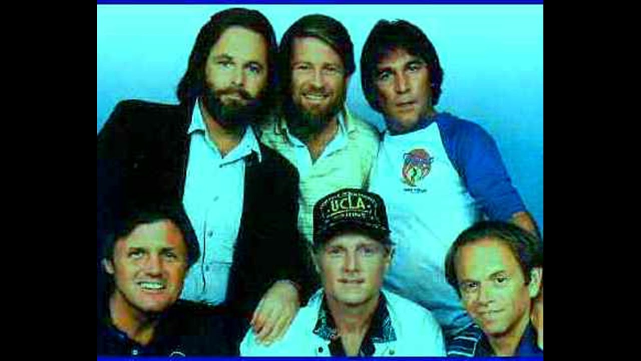 The Beach boys Live '77 Lady Lynda - YouTube