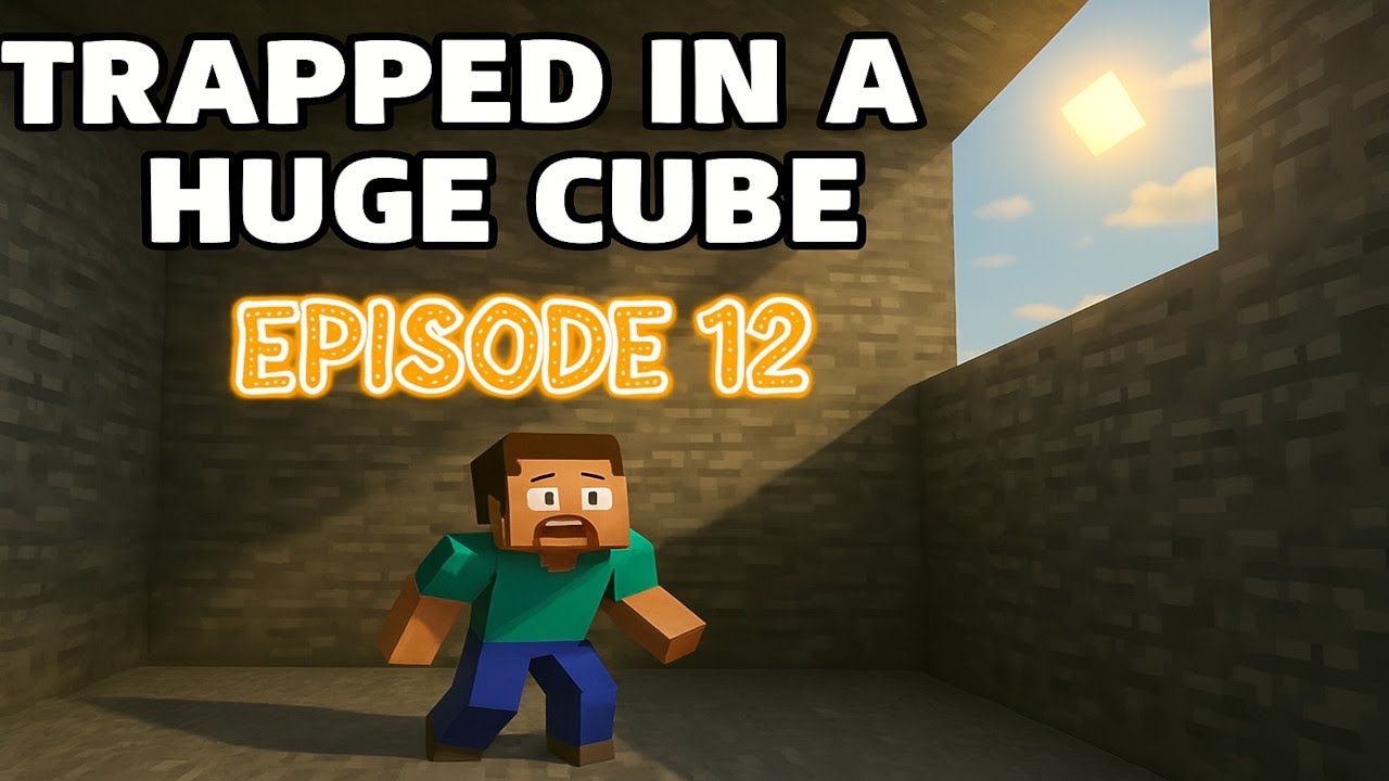 Ultimate Cube Challenge Episode 12 - YouTube