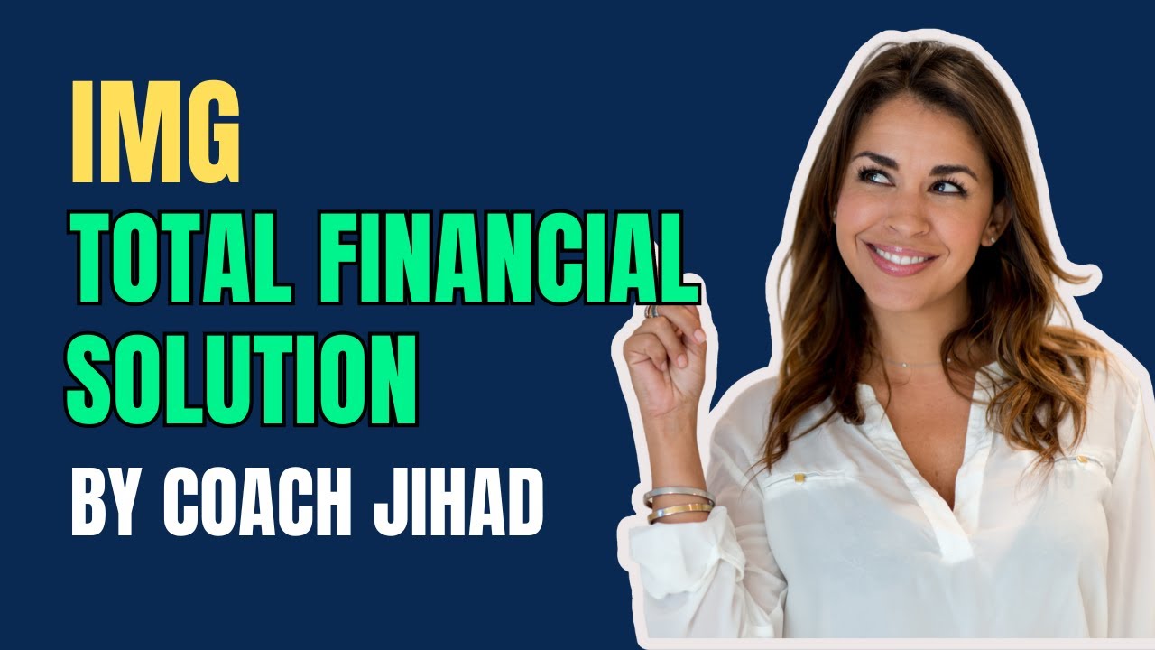 IMG Total Financial Solution for Pinoys (by Coach Jihad Capistrano ...