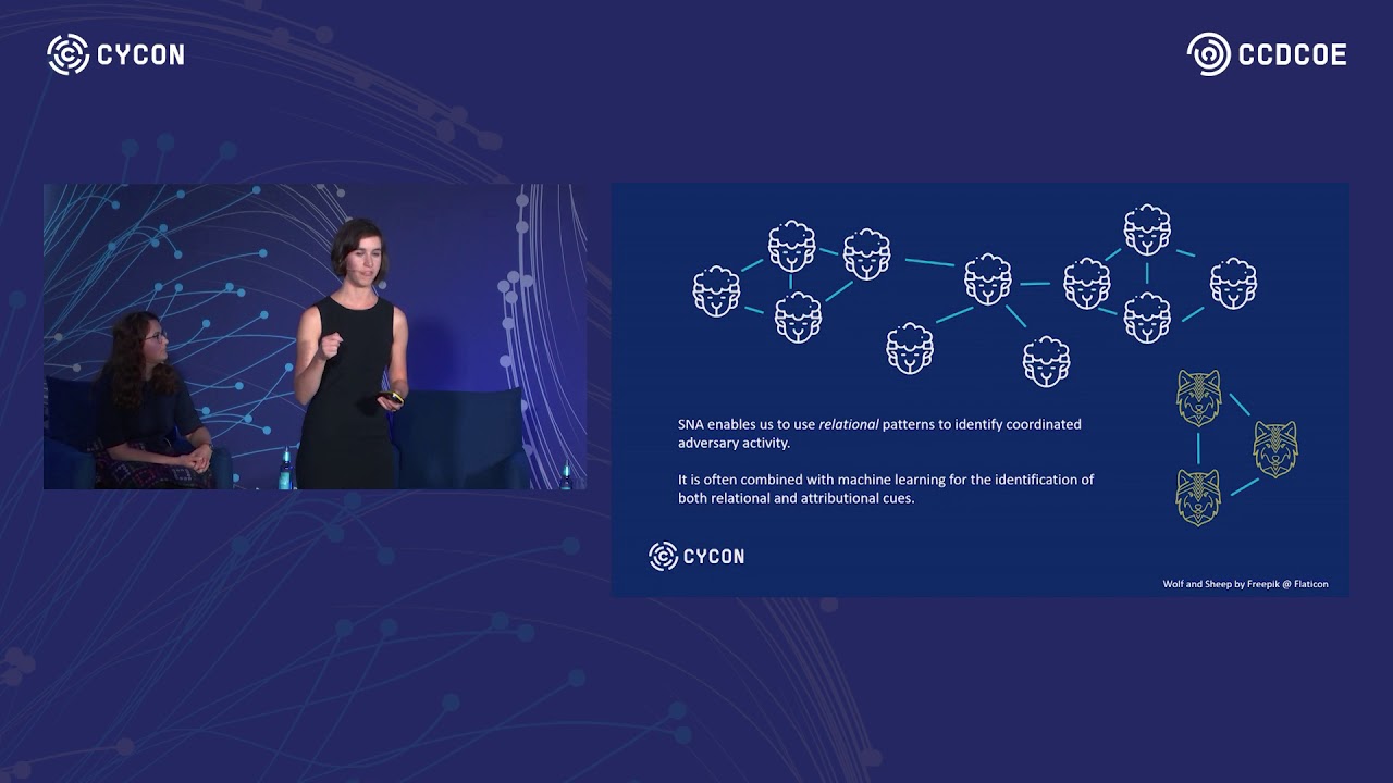 Information Warfare Defining and Analysing - CyCon 2019 - YouTube