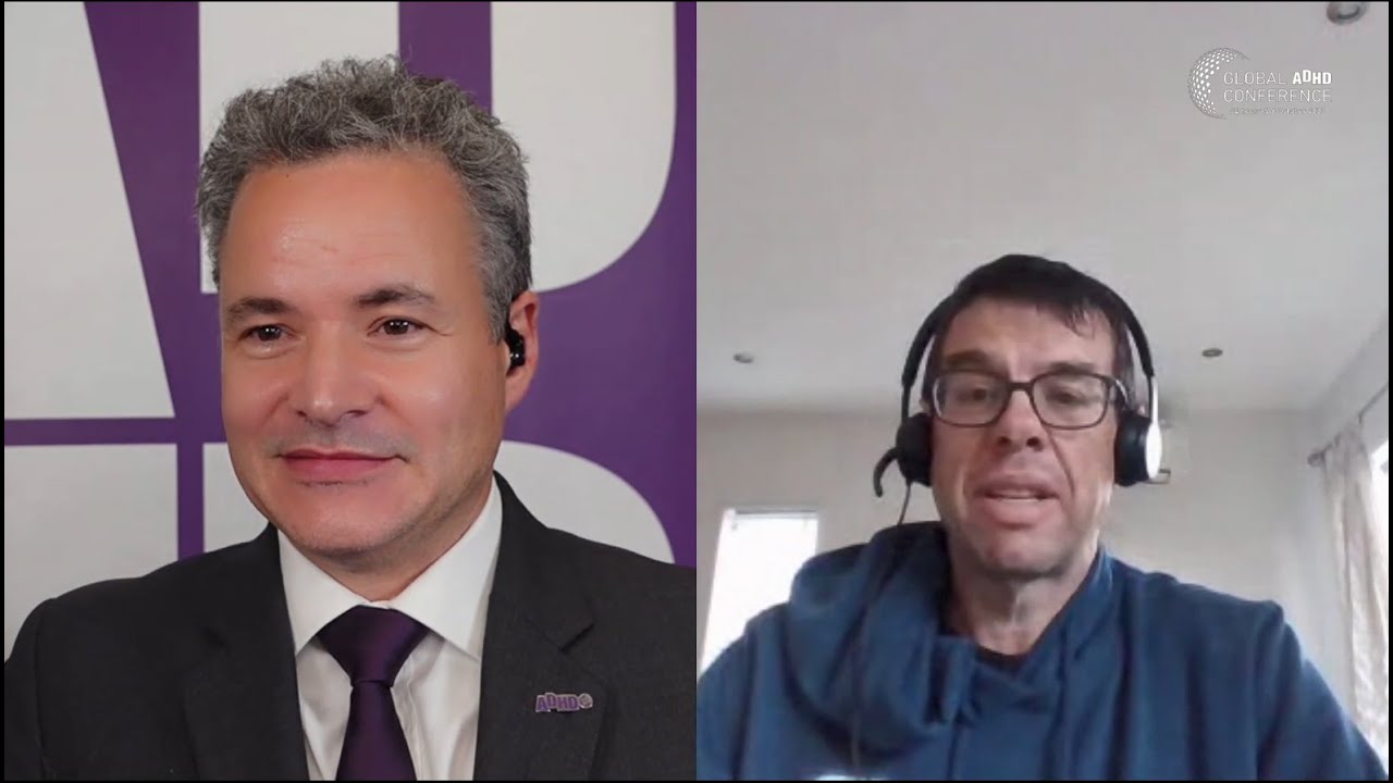 An update on ADHD in New Zealand and their activities by Darrin Bull ...
