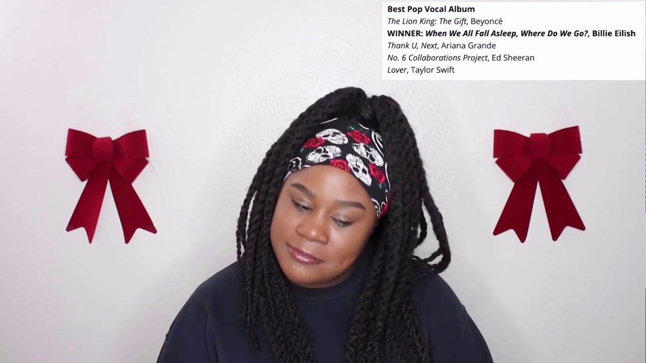 AjayII being shady towards Billie Eilish (Grammy’s 2020) - YouTube