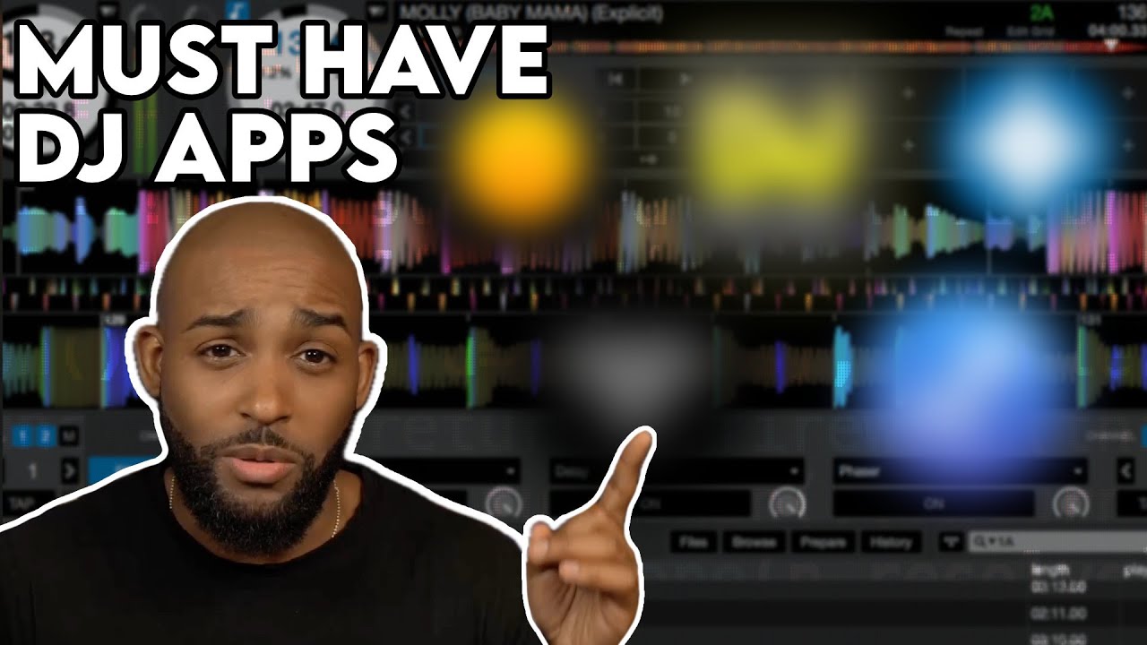 5 Programs For Any Beginner DJ To Easily Create FLAWLESS Sets - YouTube