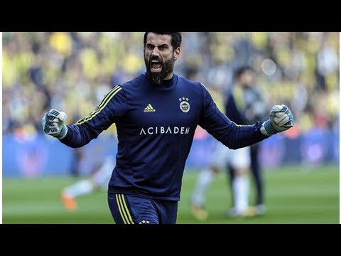 UEFA'dan Volkan Demirel paylaşımı