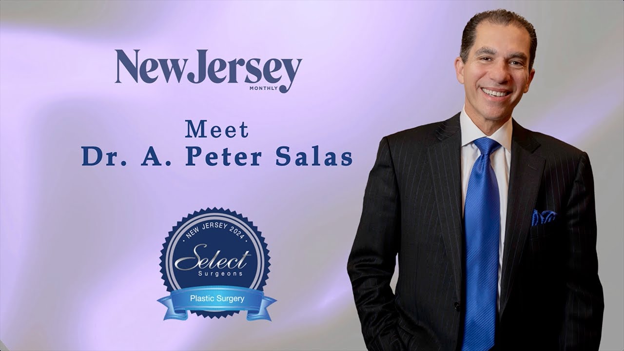 Dr. A. Peter Salas - 2024 SS Plastic Surgeon - YouTube