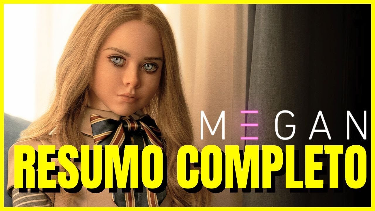 M3GAN: RESUMO COMPLETO #m3gan - YouTube