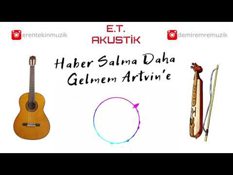 HABER SALMA DAHA GELMEM ARTVİN'E COVER | EREN TEKİN 2020 | Kemençe Duygusal Karadeniz Müzik |