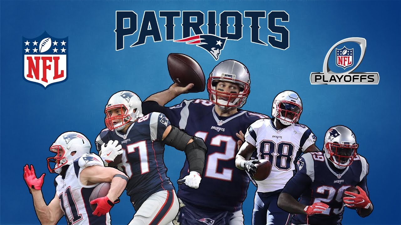 New England Patriots || Road to the Playoffs 2016-2017 - YouTube