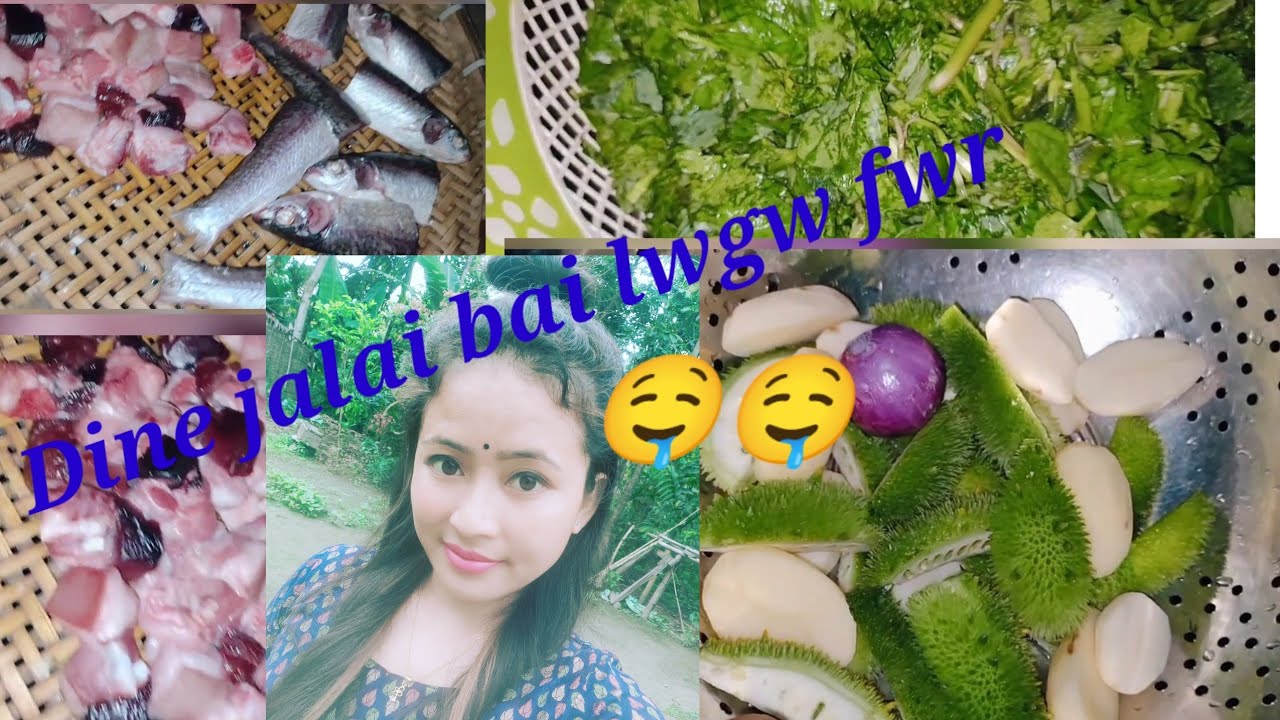Deni// bw//jalai// bai//lwgw//fwr 🤤👌 🐖🐟🐠oma Bedor 🤤 Naa@jonali's vlogs 😍 ️ - YouTube