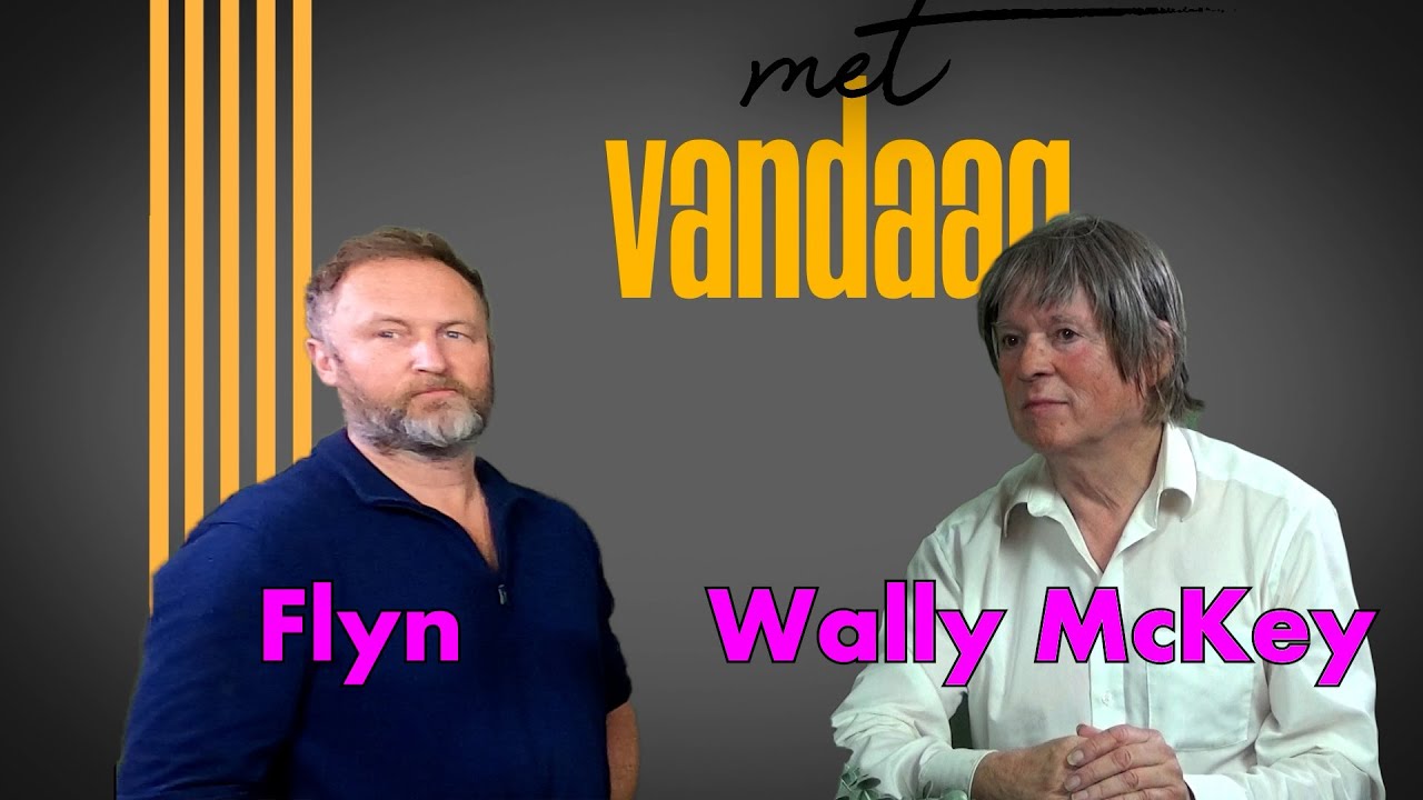 2025 01 05 AFL 38 ECLIPS TV opname met FLYN & WALLY McKEY - YouTube