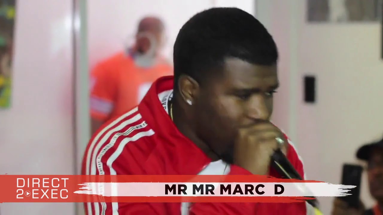 Mr Marc D (@mrmarcd1) Performs at Direct 2 Exec Dallas 2/3/19 - A&R at ...