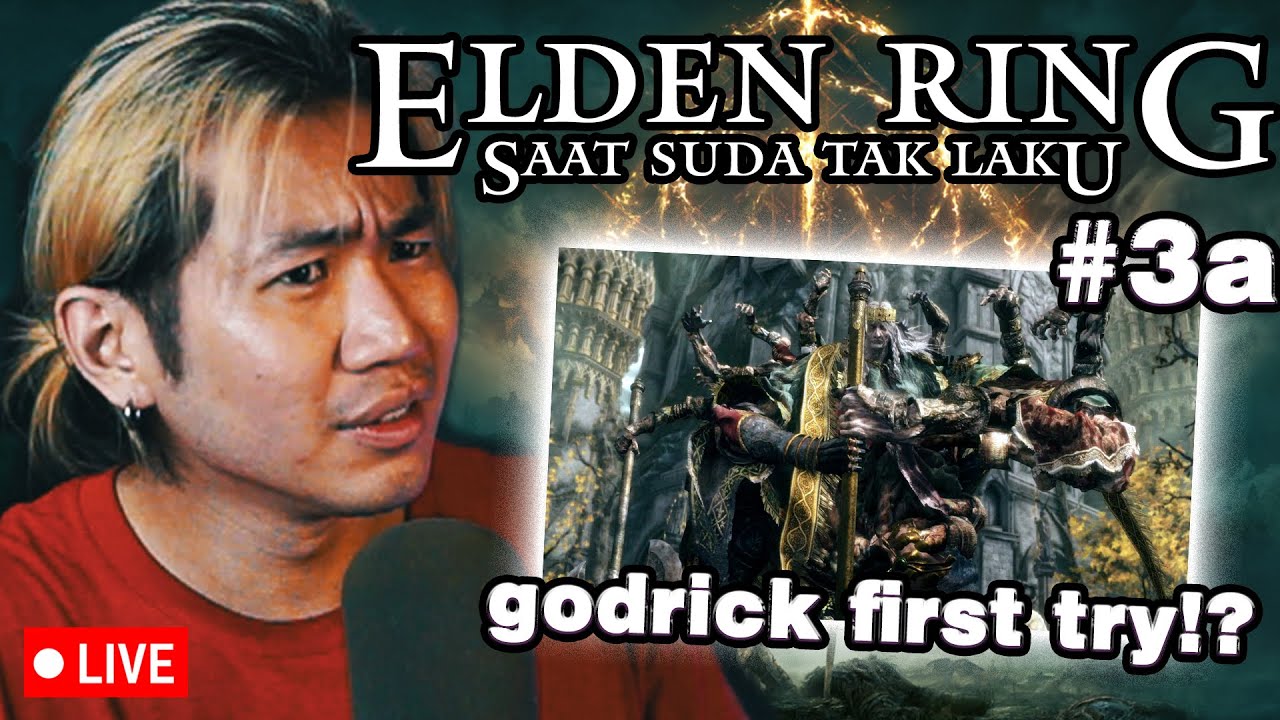 gitu doang godrick? #3a - YouTube