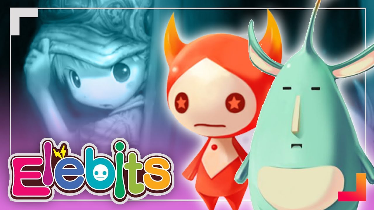 There's Little Guys in My House | Elebits - YouTube