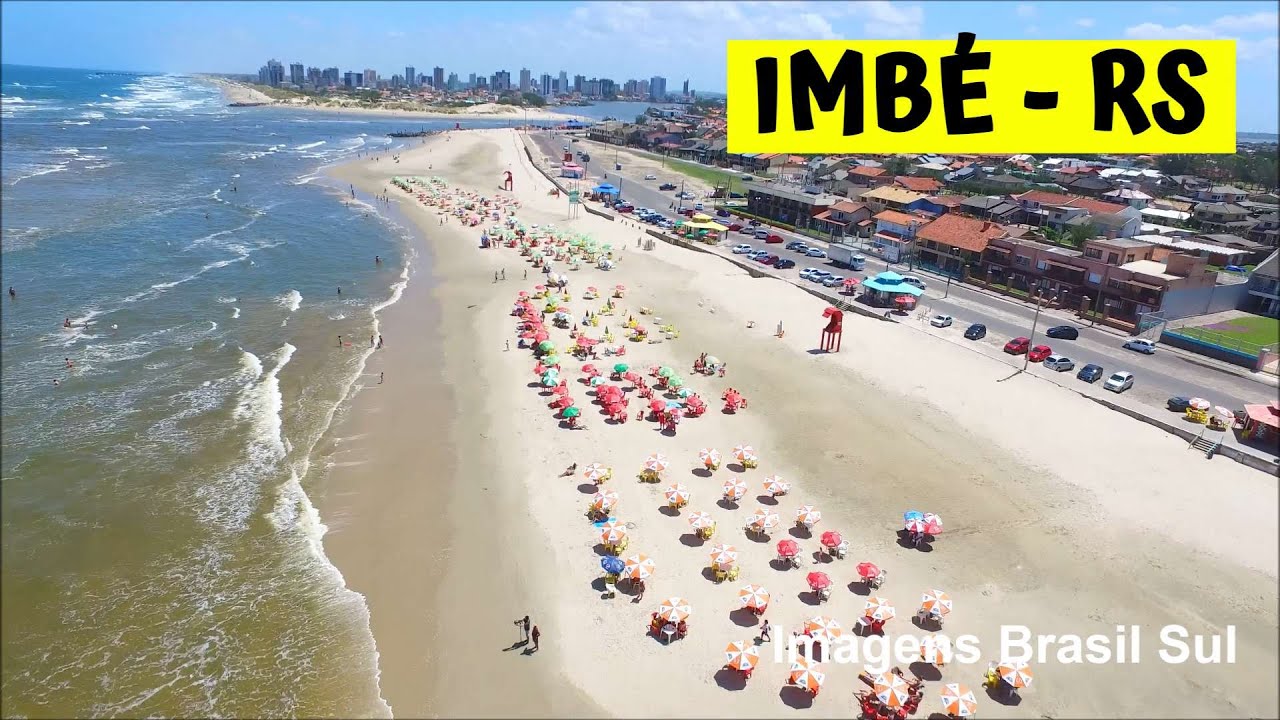 IMBÉ | RS (Aéreas Drone) © Todos os Direitos Reservados - YouTube