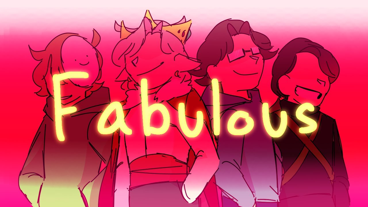 Fabulous // Technoblade Animatic - YouTube