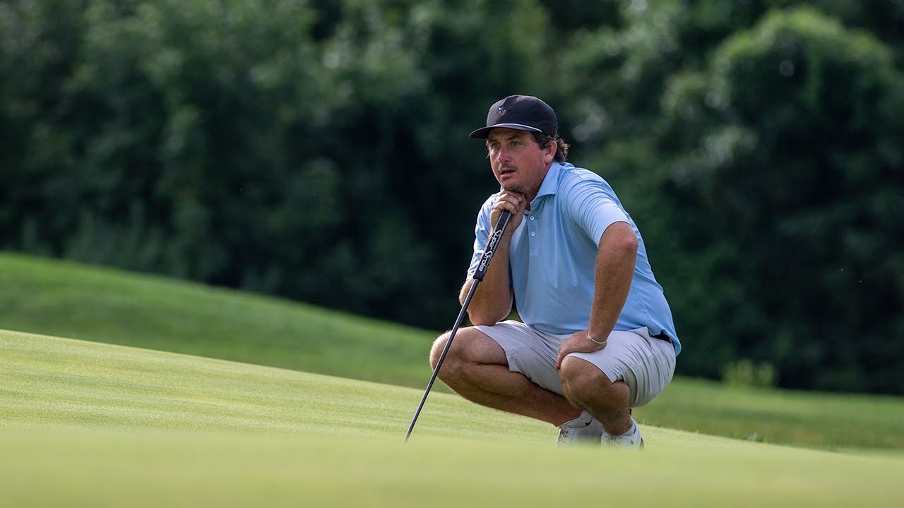 Brad Tilley | 2022 MGA Jerry Courville Sr. Player of the Year - YouTube