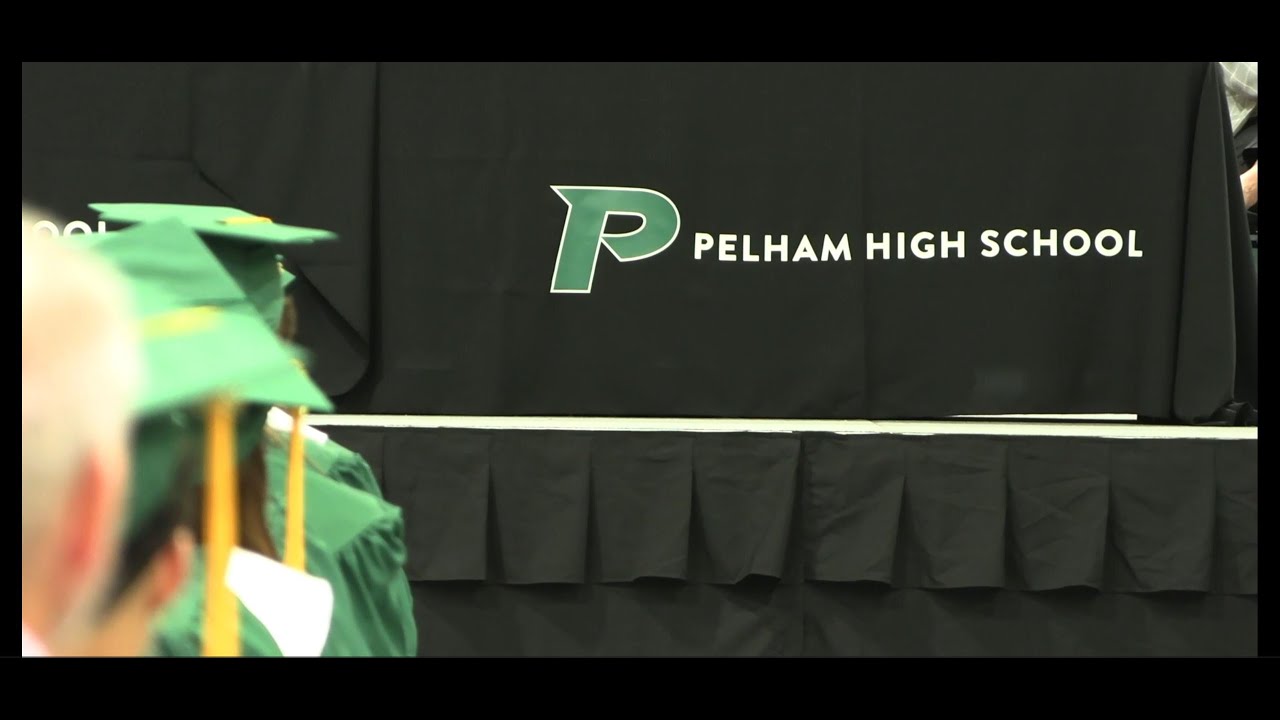 2025 Pelham High School Graduation - YouTube