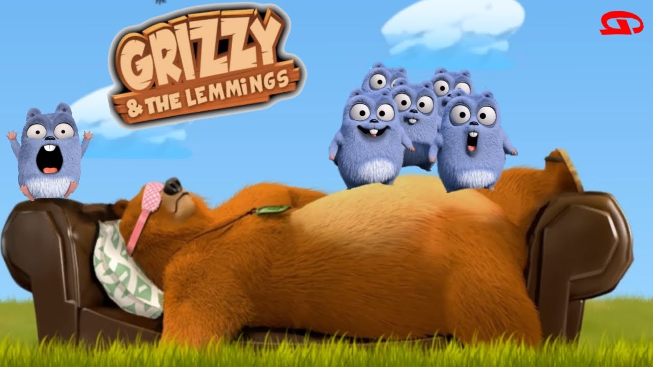 Grizzy and the Lemmings: Lemmings Launch (Boomerang) #2 | How to Play ...
