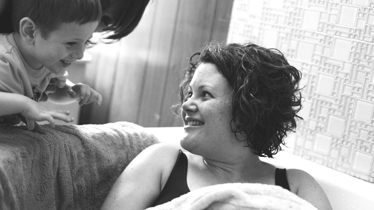 Birth Story of Levi Aaron - YouTube