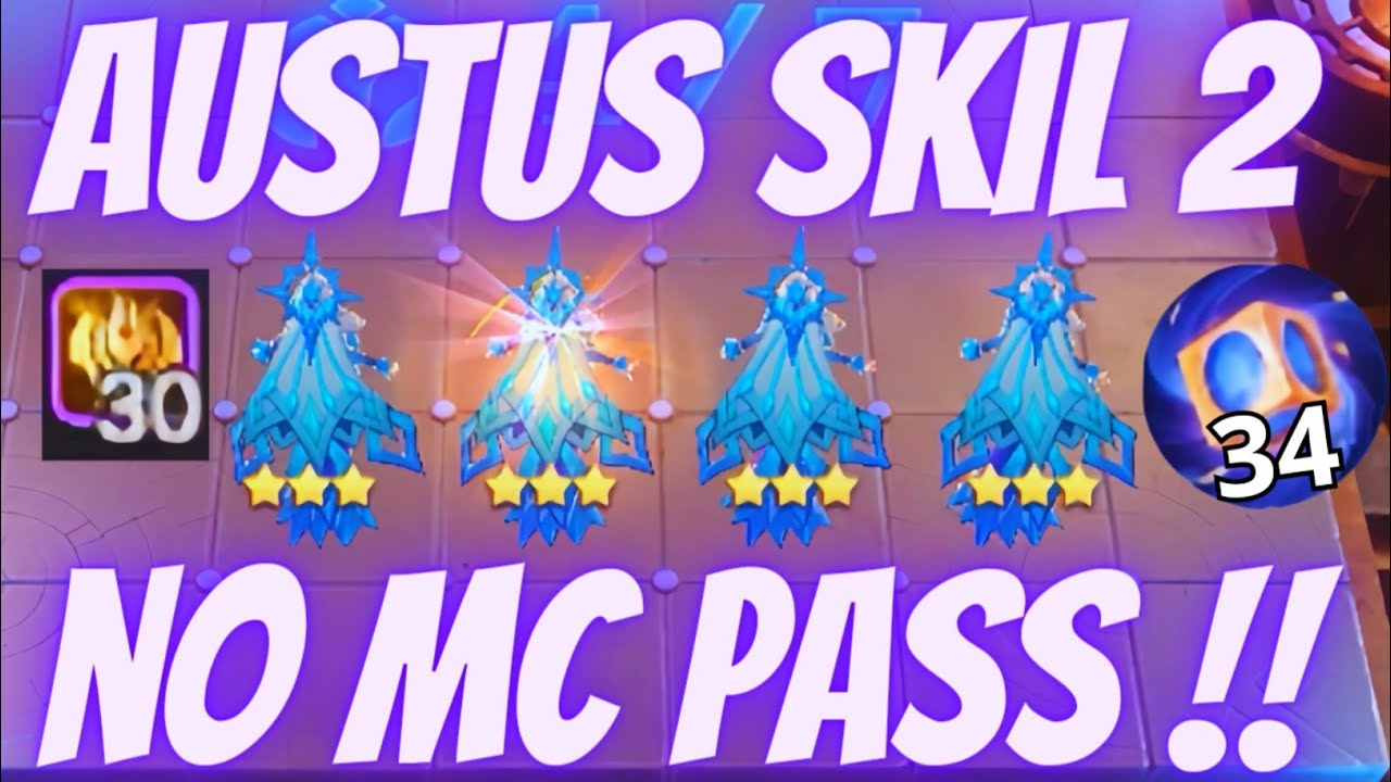 REKOR CUY‼️TANPA MC PASS MODAL TIGHT BUDGET 34 CLONE TERKUMPUL !! CARA ...