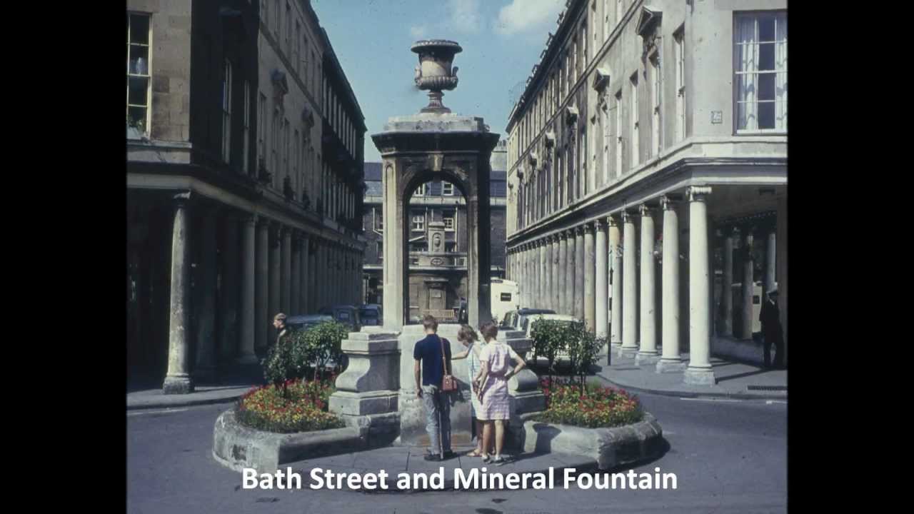 Water, History & Style: Celebrating 25 Years of Bath's World Heritage ...