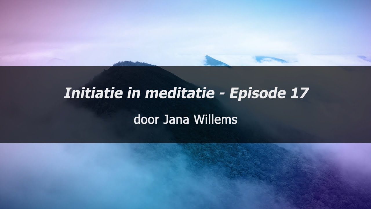 Wijsheid en inzicht in lijden en mededogen - Initiatie in meditatie ...