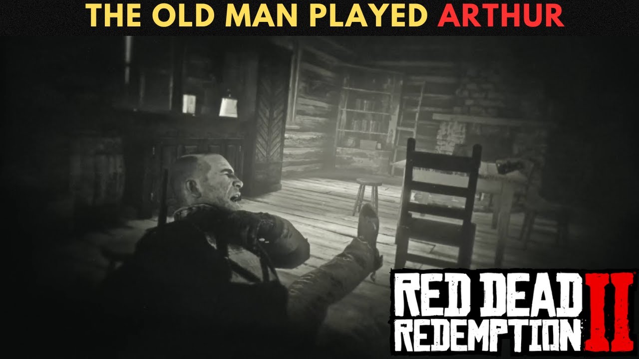 RDR 2: This Old Man Played Me - YouTube