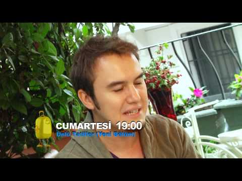 Ünlü Tatiller Tanıtım - Mustafa Ceceli