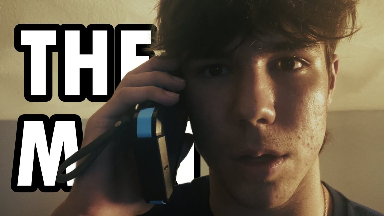 The Man (Short Film) - YouTube