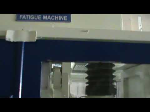 Coil Spring Fatigue Testing Machine Upgradation by Matrixrobotics Pvt ...